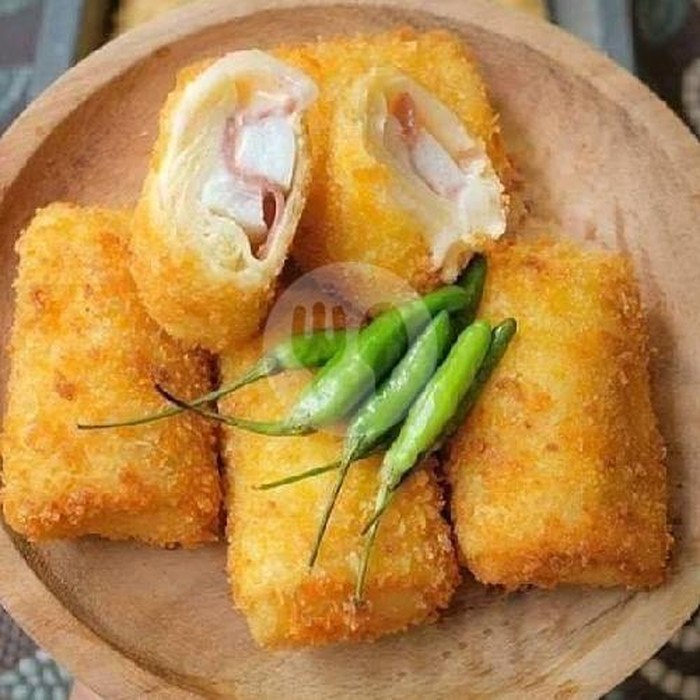 20 Risol Mayo Rp 4.000 yang Renyah Lumer Ada di Sini!