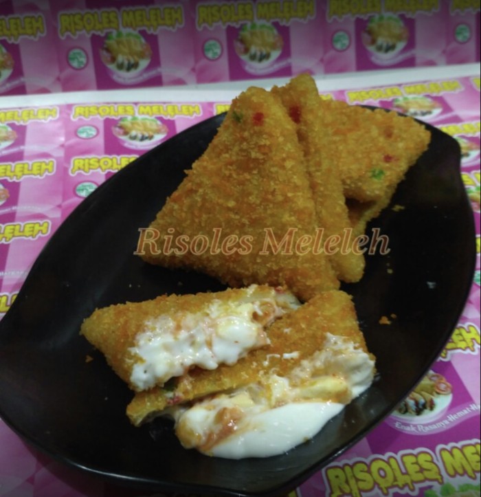 20 Risol Mayo Rp 4.000 yang Renyah Lumer Ada di Sini!