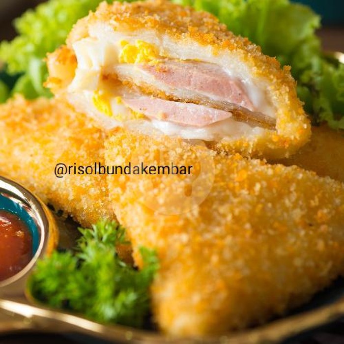 20 Risol Mayo Rp 4.000 yang Renyah Lumer Ada di Sini!