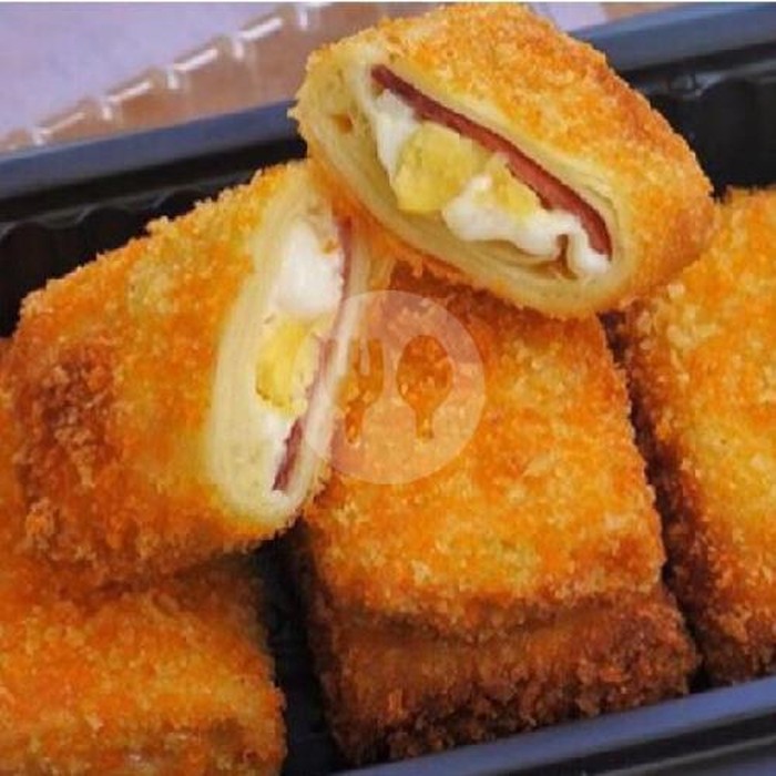 20 Risol Mayo Rp 4.000 yang Renyah Lumer Ada di Sini!