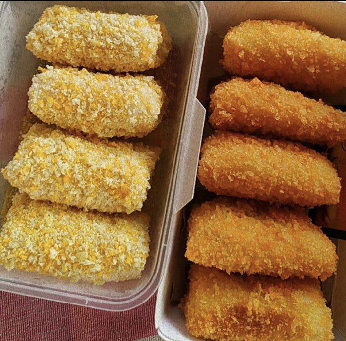 20 Risol Mayo Rp 4.000 yang Renyah Lumer Ada di Sini!