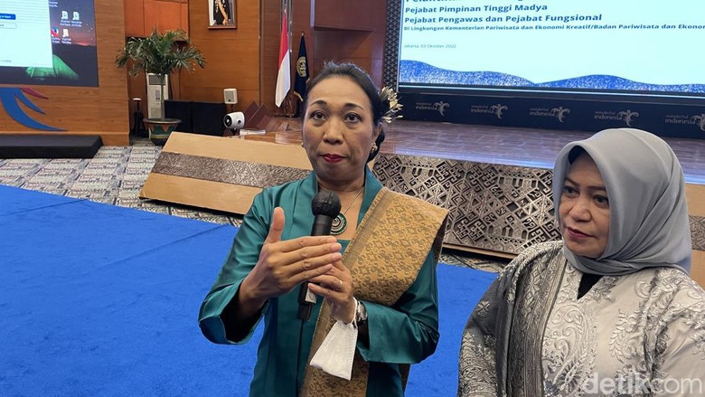 Deputi Baru Kemenparekraf Buat Genjot Wisnus, Wismannya yang Berkualitas