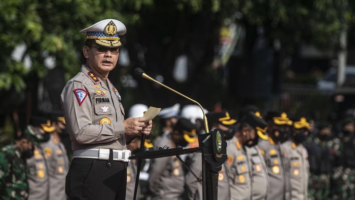 Awas, Operasi Zebra Jaya Dimulai Hari Ini Awas, Operasi Zebra Jaya Dimulai Hari Ini