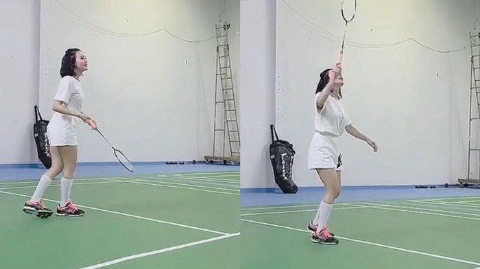 Penampilan 'Body Goals' Wika Salim, Perut Ratanya Bikin Warganet 'Salfok'