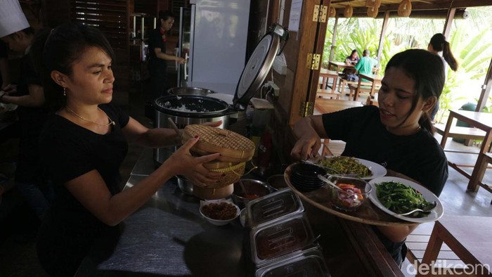 Resto 3 Koki di Ujung Negeri, Rasa Bintang 5 Harga Kaki Lima