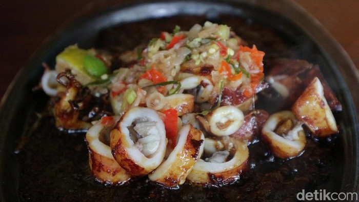 Resto 3 Koki di Ujung Negeri, Rasa Bintang 5 Harga Kaki Lima