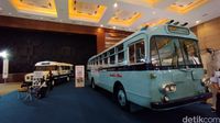 Busworld 2022 Resmi Digelar, Tampilkan Bus Listrik hingga Bus Jadul
