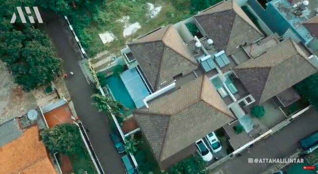 9 Potret Rumah Mewah Rizky Billar dan Lesti Kejora, Ternyata Cuma Ngontrak