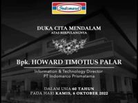 Kabar Duka, Bos Indomaret Meninggal Tertabrak Truk Saat Gowes