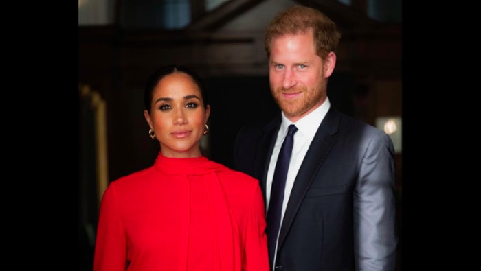 Heboh Kabar Pangeran Harry dan Meghan Markle Bakal Cerai Heboh Kabar Pangeran Harry dan Meghan Markle Bakal Cerai