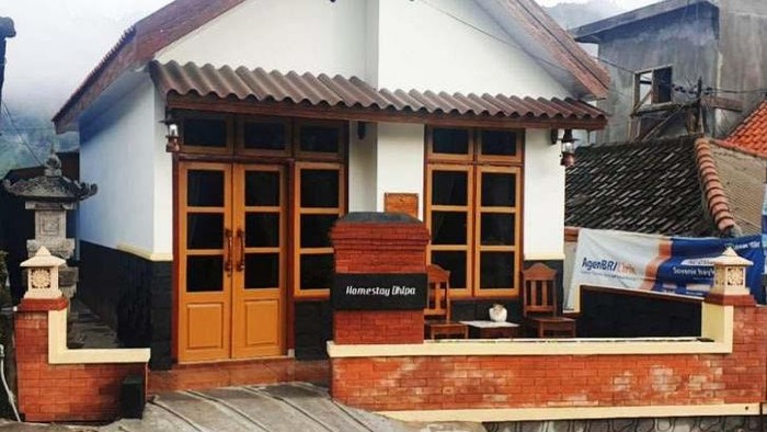 PUPR Bangun 427 Rumah Swadaya buat Dongkrak Wisata di Bromo Tengger Semeru