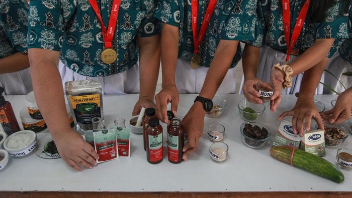 Siswa SMAN 2 Palangka Raya Raih Medali Emas WICE 2022