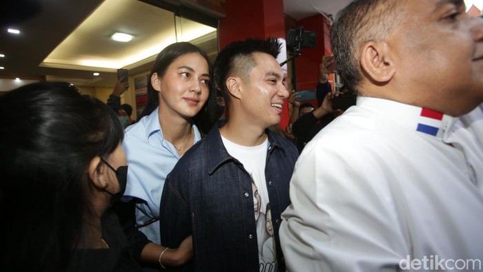 Driver Dan Cameraman Baim Wong Diperiksa Soal Konten Prank Kdrt Hari Ini