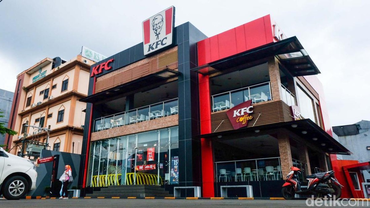 KFC Indonesia Merugi Rp 348,83 Miliar, Meningkat dari Tahun Lalu