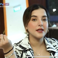 7 Foto Tasya Farasya Kembali Muncul, Ngonten Bareng Nagita Saat Hamil 8 Bulan