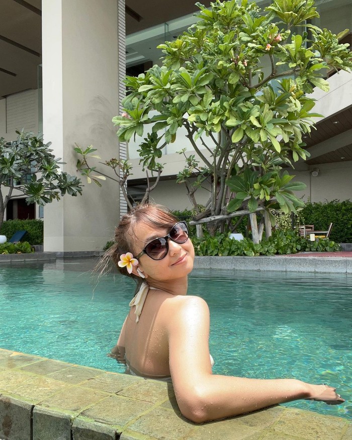 Si Imut Stefi eks JKT48 Udah Mau Nikah Aja!