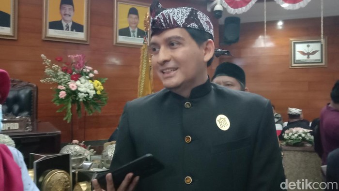 Wabup Indramayu Lucky Hakim Mengundurkan Diri! Wabup Indramayu Lucky Hakim Mengundurkan Diri!