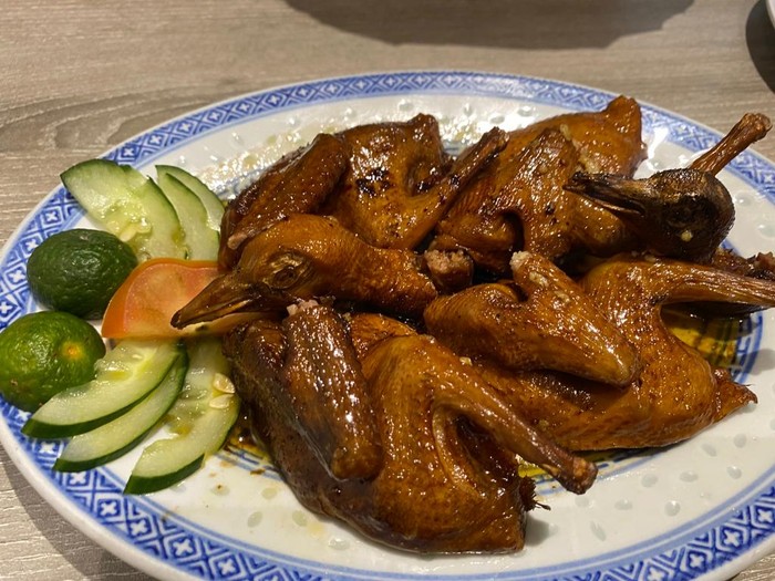 Kelezatan Hidangan Kanton di Restoran Eka Ria yang Eksis Sejak 97 Tahun ...