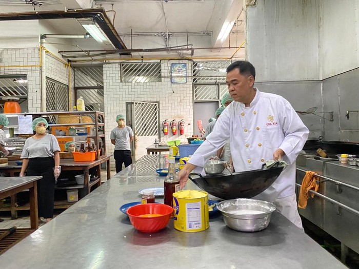 Kelezatan Hidangan Kanton di Restoran Eka Ria yang Eksis Sejak 97 Tahun ...