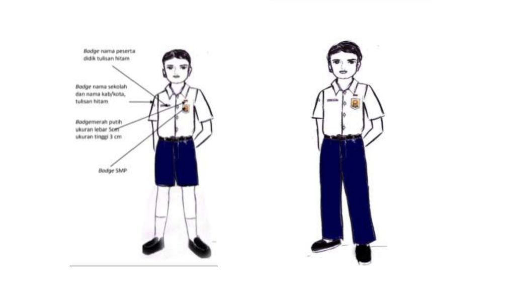 Catat! Ini Aturan Terbaru Seragam Sekolah Siswa SD hingga SMA Catat! Ini Aturan Terbaru Seragam Sekolah Siswa SD hingga SMA