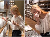 Viral TikToker Thailand Mirip Rose BLACKPINK, Bikin Heboh Netizen Korea