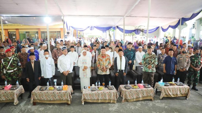 Gubernur Khofifah Sebut Pesantren Berbasis Asrama Miliki 4 Konsep ... Gubernur Khofifah Sebut Pesantren Berbasis Asrama Miliki 4 Konsep ...
