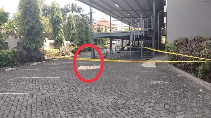 Polisi Periksa 4 Saksi Soal Pria Bunuh Diri Dari Lantai 28 Apartemen
