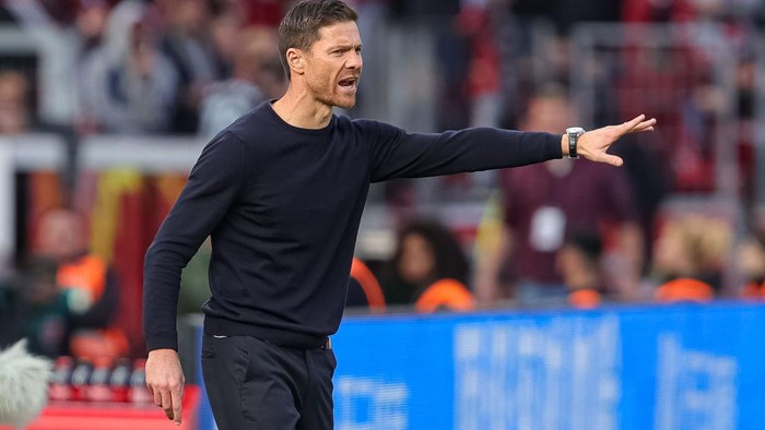 Debut Mengerikan Xabi Alonso Di Bayer Leverkusen Pesta Gol