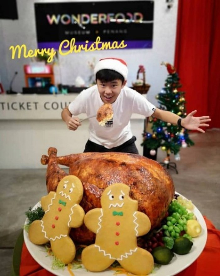 Gede Banget! Museum Ini Jadi Gudang Makanan Terbesar di Dunia