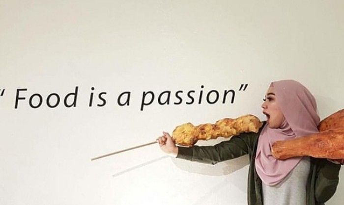 Gede Banget! Museum Ini Jadi Gudang Makanan Terbesar di Dunia