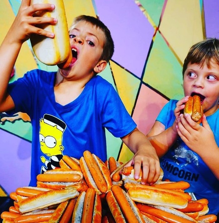 Gede Banget! Museum Ini Jadi Gudang Makanan Terbesar di Dunia