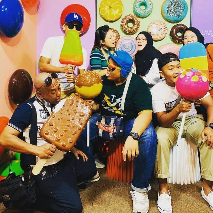 Gede Banget! Museum Ini Jadi Gudang Makanan Terbesar di Dunia