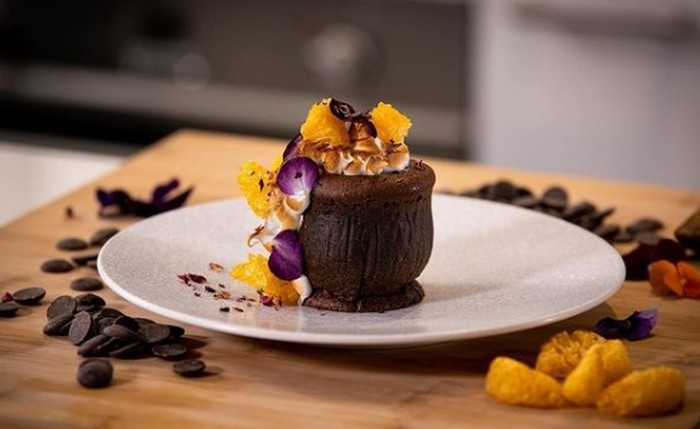 Keren! 10 Dessert Karya Reynold Poernomo Ini Bikin Takjub