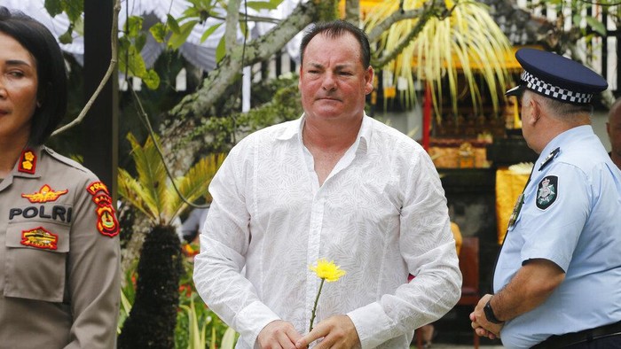 Konsulat Australia Gelar Upacara Peringatan 20 Tahun Bom Bali Konsulat Australia Gelar Upacara Peringatan 20 Tahun Bom Bali