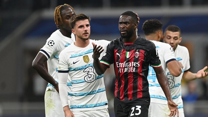 Jadwal Chelsea Vs AC Milan di Stadion GBK, Siap-siap War Tiket!