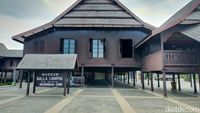 Balla Lompoa, Istana Terakhir Kerajaan Gowa yang Kini Jadi Museum