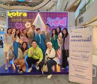 KOTRA Surabaya Selenggarakan KOREA Lifestyle Collection 2022