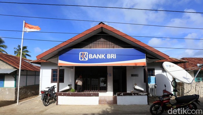 Seperti Ini Pelayanan Prima BRI di Ujung Negeri