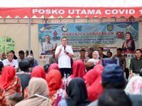 Zulhas Lepas Ekspor dan Borong 1 Ton Mangga Indramayu