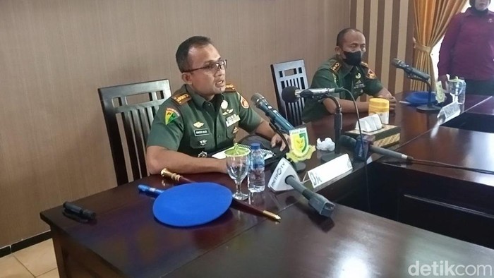Awal Mula Prajurit TNI Diperiksa di Kasus PNS Semarang Dimutilasi dan ... Awal Mula Prajurit TNI Diperiksa di Kasus PNS Semarang Dimutilasi dan ...