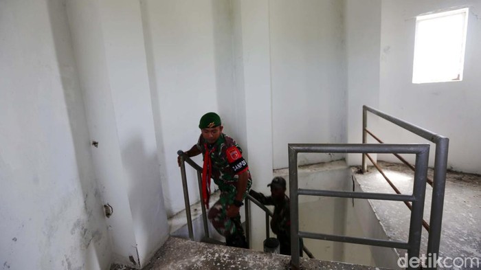 Rambu Suar Desa Elyasa Ikon Tapal Batas RI-Australia