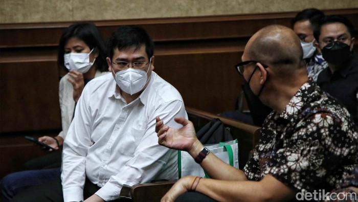 Saksi Tak Hadir, Sidang Kasus Korupsi Minyak Goreng Ditunda Saksi Tak Hadir, Sidang Kasus Korupsi Minyak Goreng Ditunda