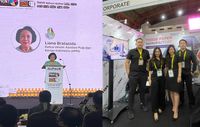 Sun Paper Source Buka Kerja Sama Bisnis di World Paper and Tissue Expo