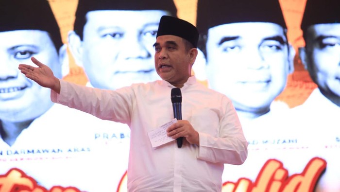 Muzani: Kita Berdoa Pemimpin Indonesia Bersatu di Tengah Ancaman Resesi Muzani: Kita Berdoa Pemimpin Indonesia Bersatu di Tengah Ancaman Resesi