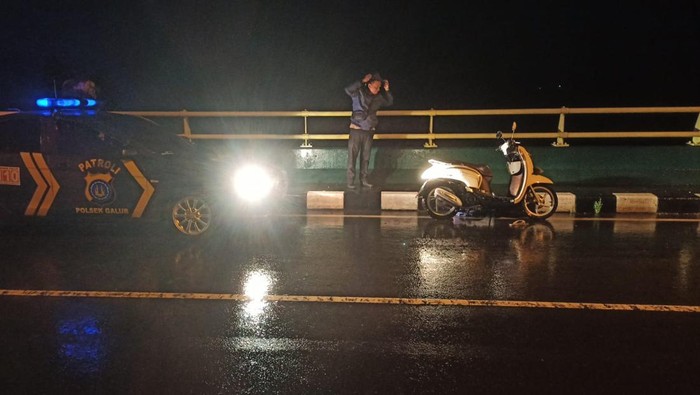 Pemilik Motor Dan Kain Kafan Misterius Di Jembatan Srandakan Terkuak