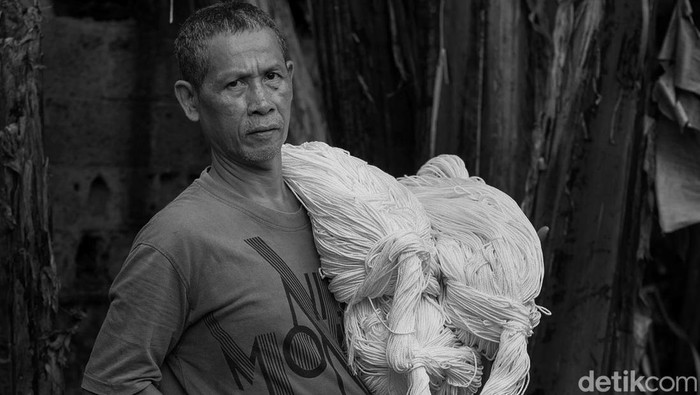 Nasib Pemintal Benang Tradisional yang Nyaris Tergulung Zaman