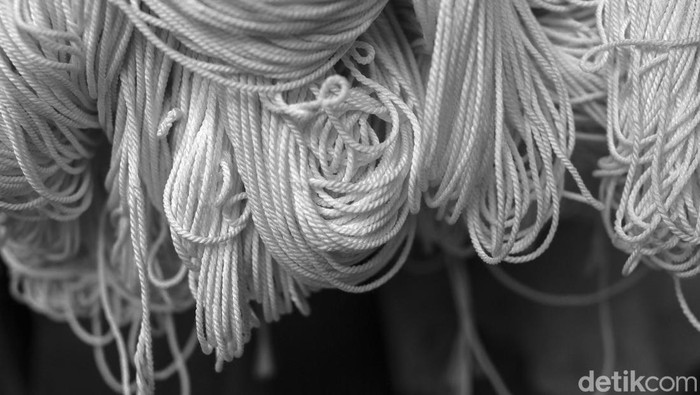 Nasib Pemintal Benang Tradisional yang Nyaris Tergulung Zaman