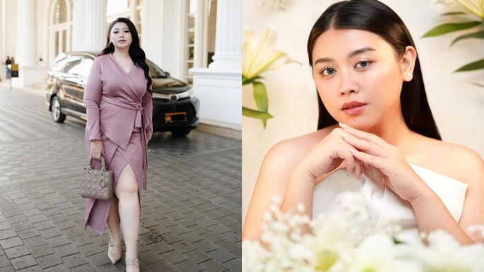 Bikin Takjub, Transformasi Selebgram Clarissa Putri Turun 50 Kg dalam ...