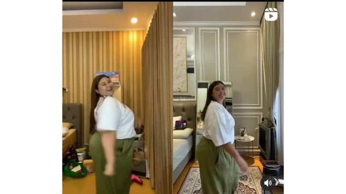 Bikin Takjub, Transformasi Selebgram Clarissa Putri Turun 50 Kg dalam ...