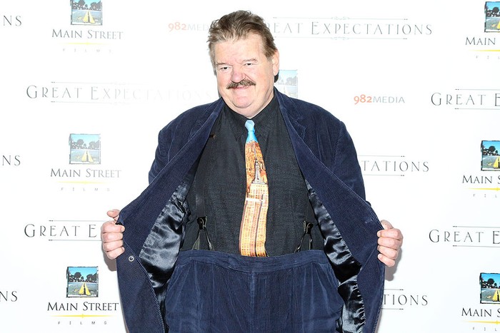 Mengenang Robbie Coltrane, Si Pemeran Hagrid dalam Harry Potter